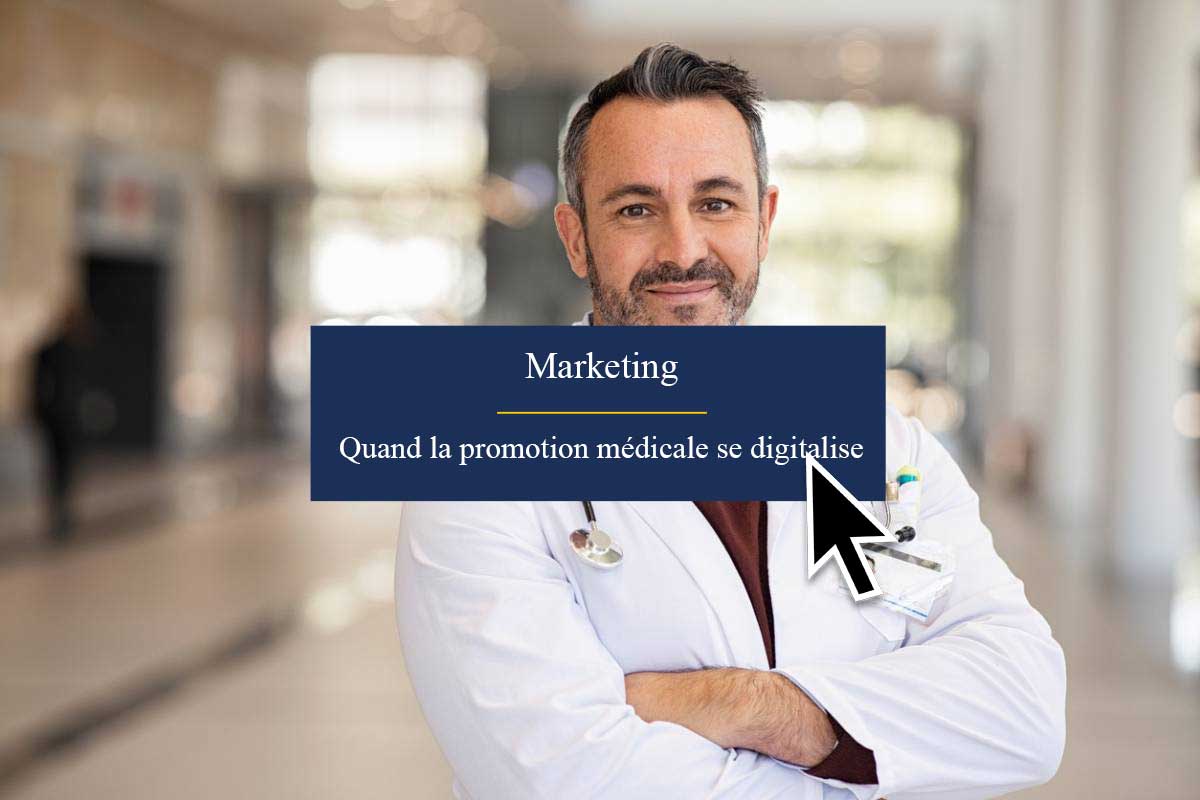 Digitalisez votre promotion médicale - Comptanoo
